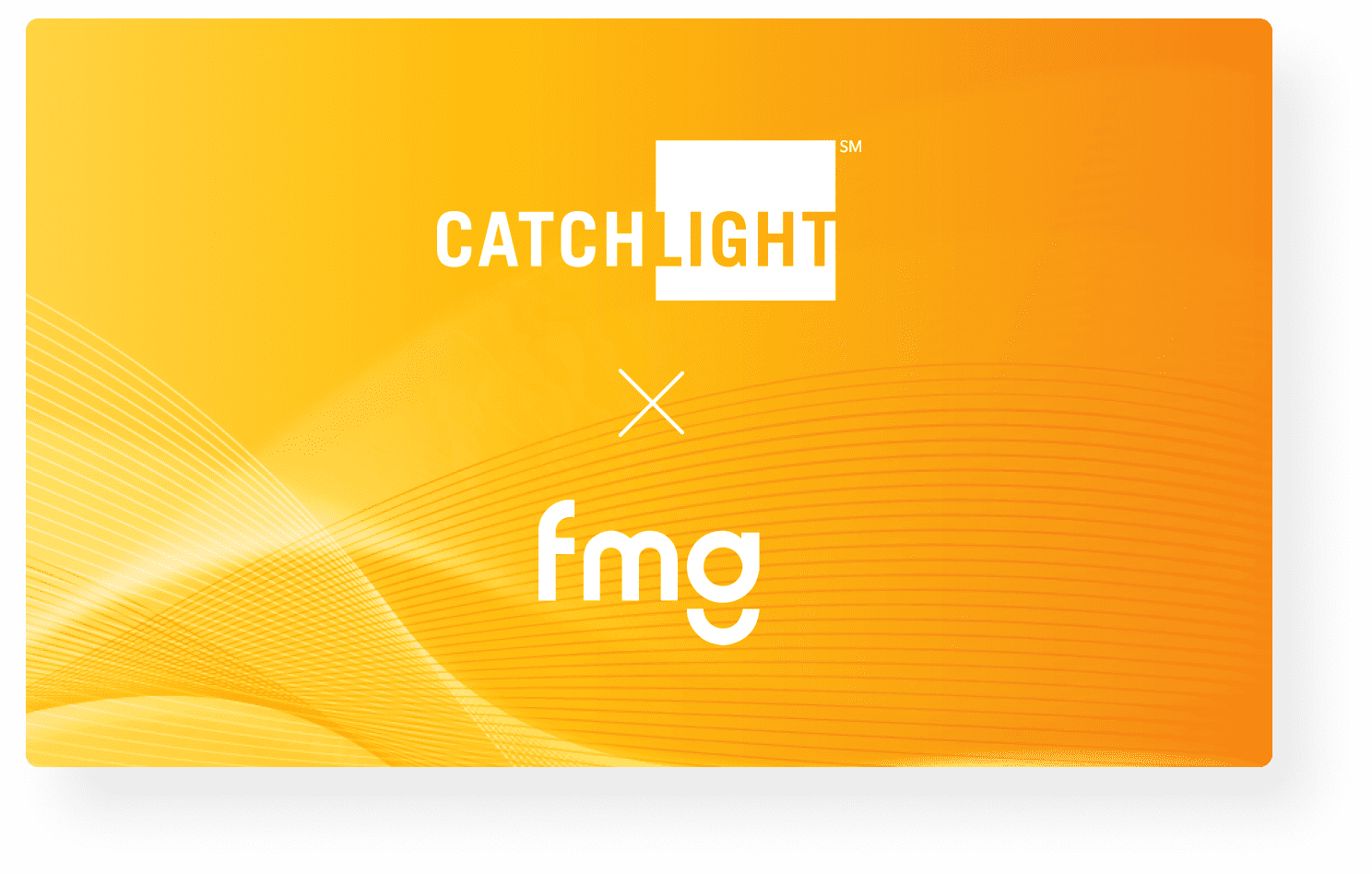 Catchlight Integrates with FMG